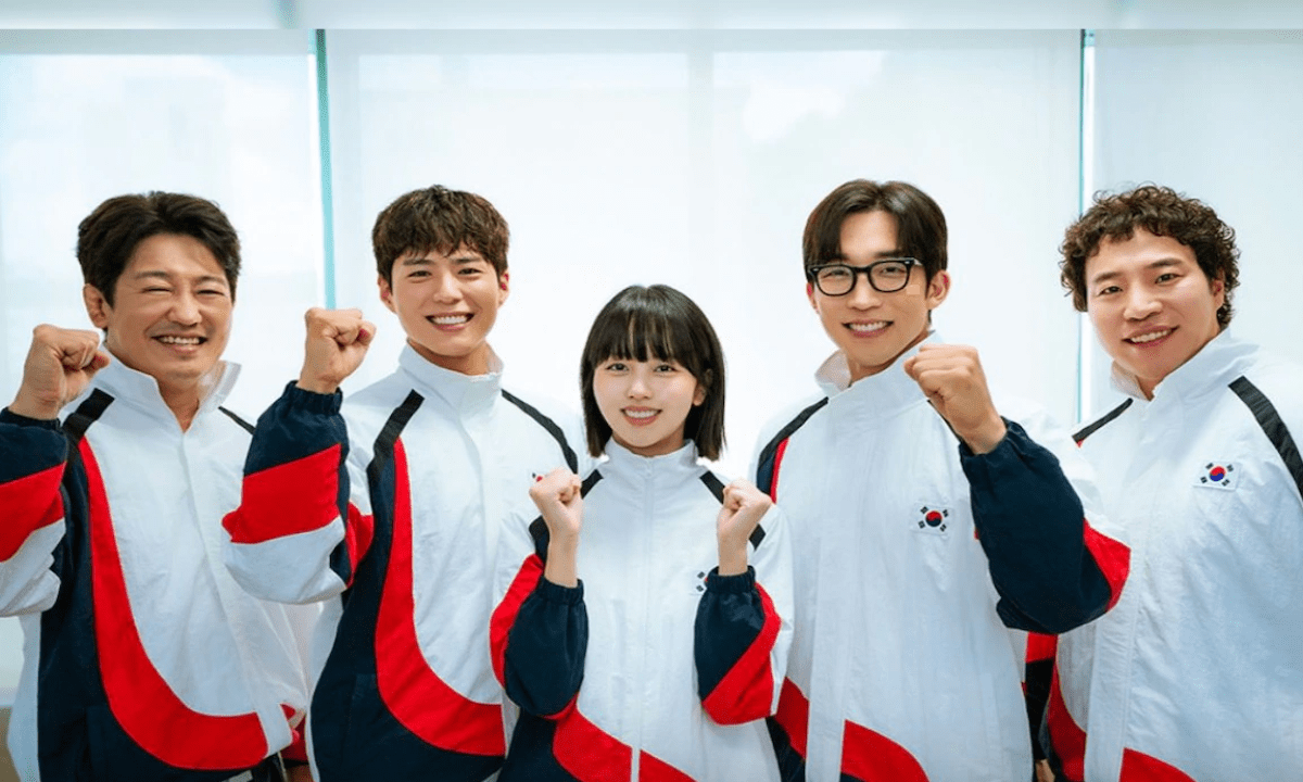 Kim So Hyun Shares This Sweet BTS Story About Park Bo Gum And Lee Sang ...