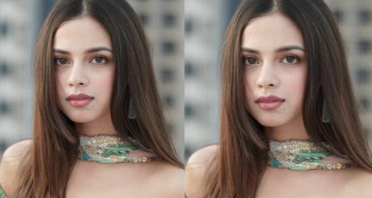 How To Apply Blush As Flawlessly As Laapataa Ladies Star Nitanshi Goel?