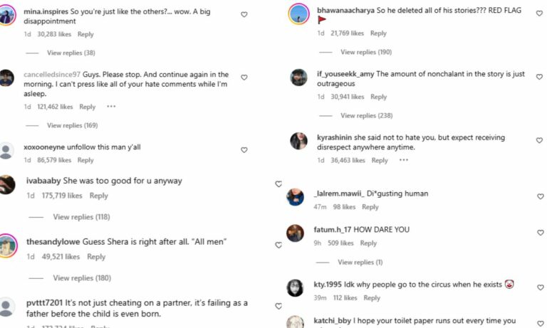 From Memes To Massive Backlash, Cheater Landon Nickerson Is The Most ...