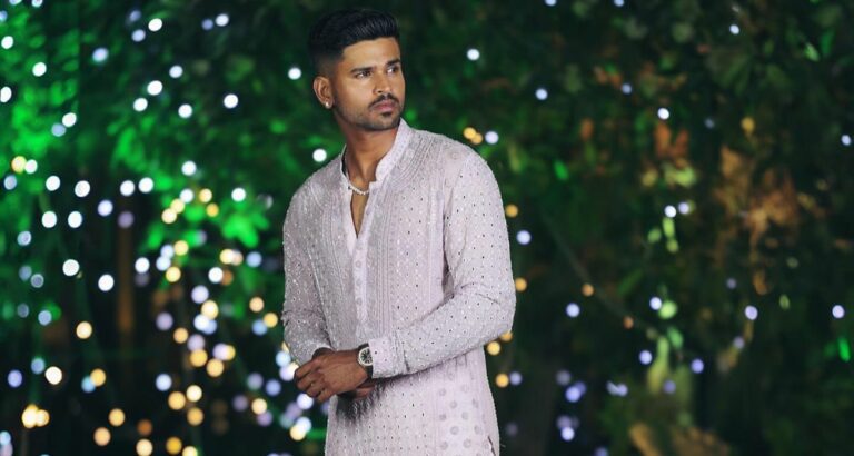 IPL 2025: 10 Best Fashion Moments Of Punjab Kings Captain Shreyas Iyer ...