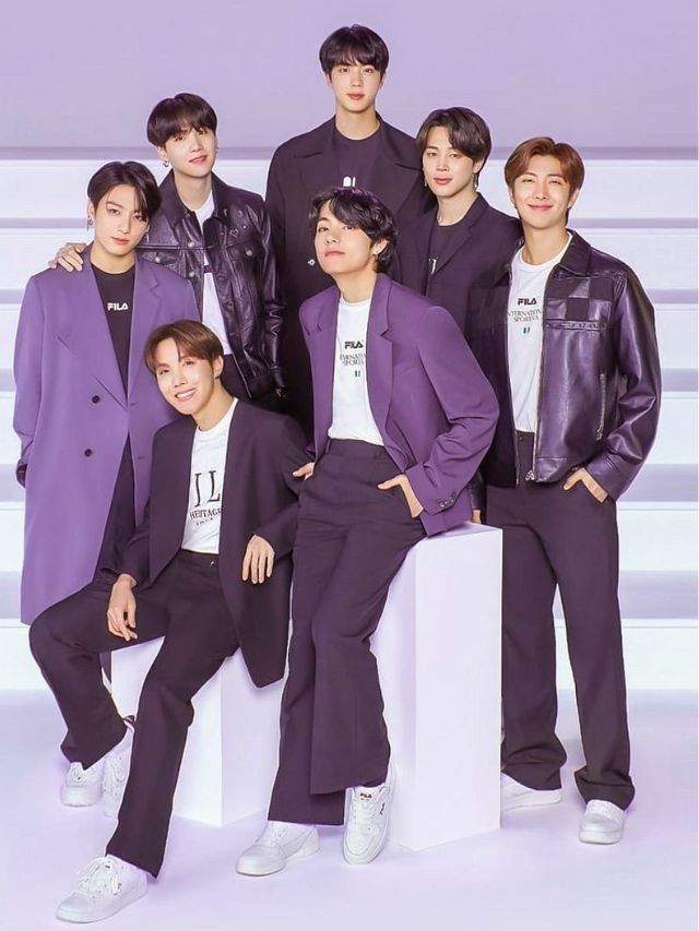 Here Is When All The BTS Members Are Getting Discharged From The ...