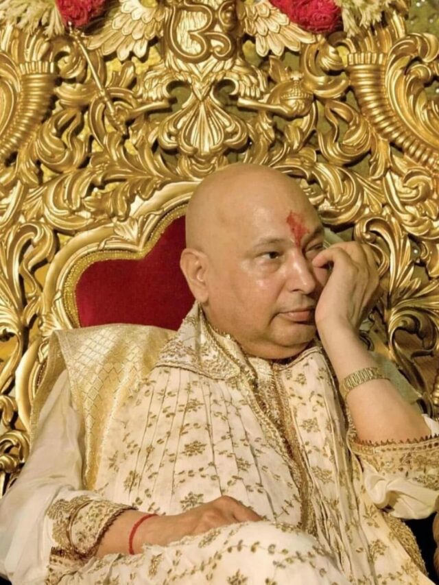 8 Life Lessons To Learn From Guruji Nirmal Singh Maharaj AKA Chattarpur ...