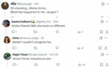 Netizens Express Shock Over Made In India Singer Alisha Chinai’s New ...