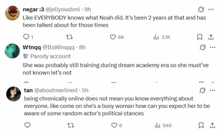 KATSEYE’s Lara Raj Faces Backlash After Praising Stranger Things 5’s ...