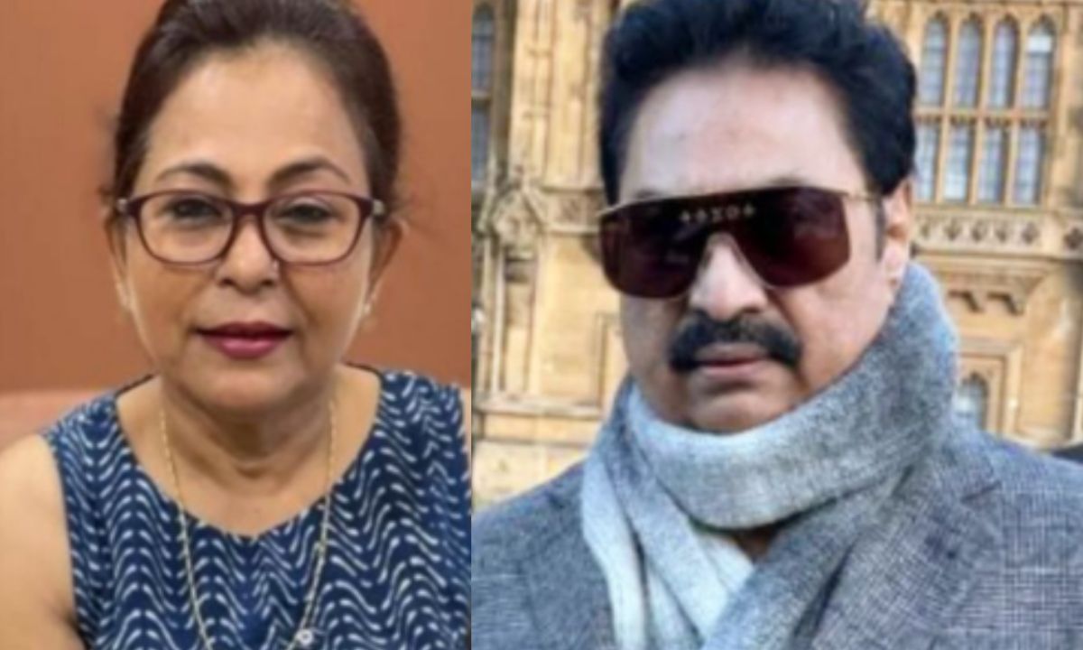 Kumar Sanu's Ex-Wife Reacts To Defamation Case By Singer, Expresses ...