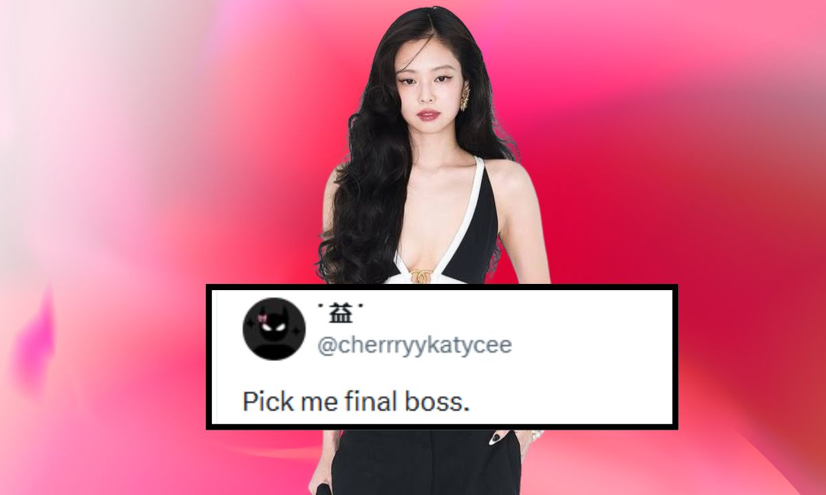 BLACKPINK's Jennie Under Fire For Simple Interaction With Male Stylist ...
